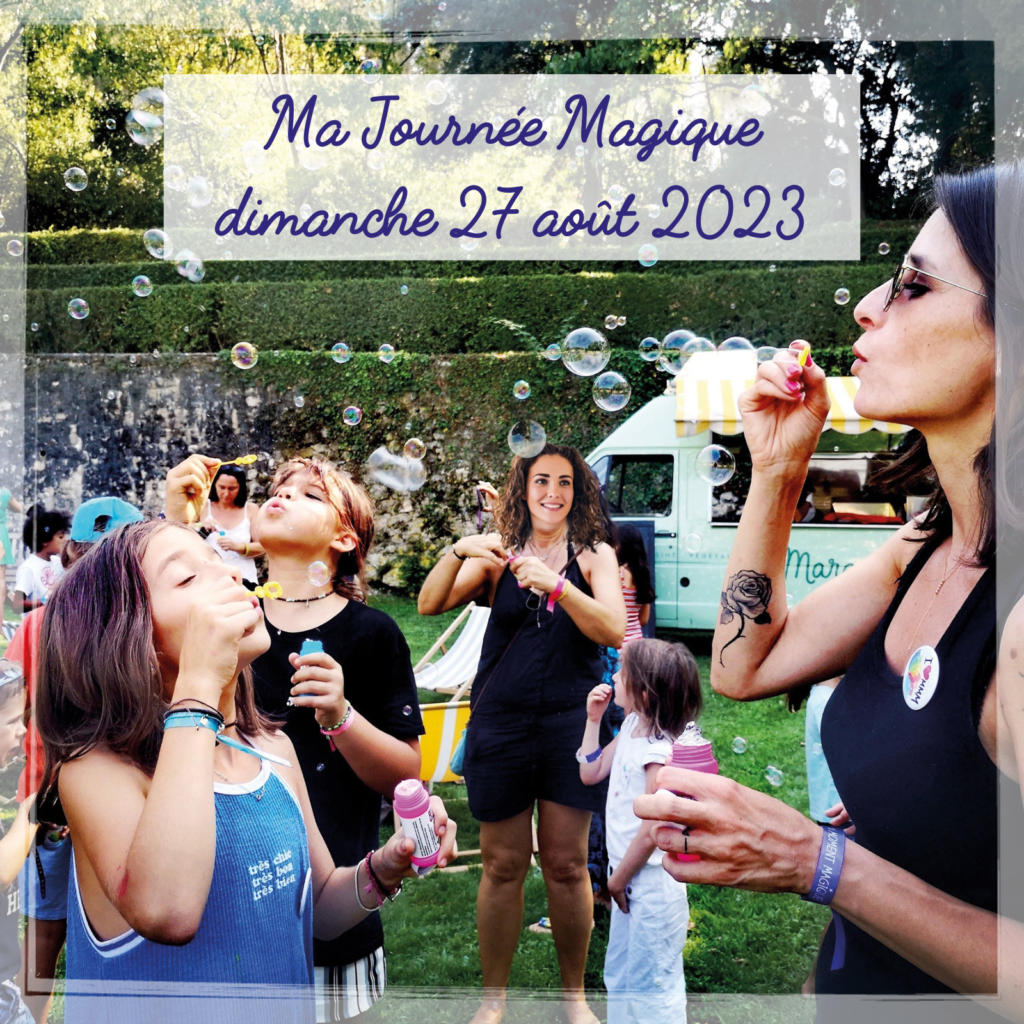 Ma Journée Magique - La petite fabrique